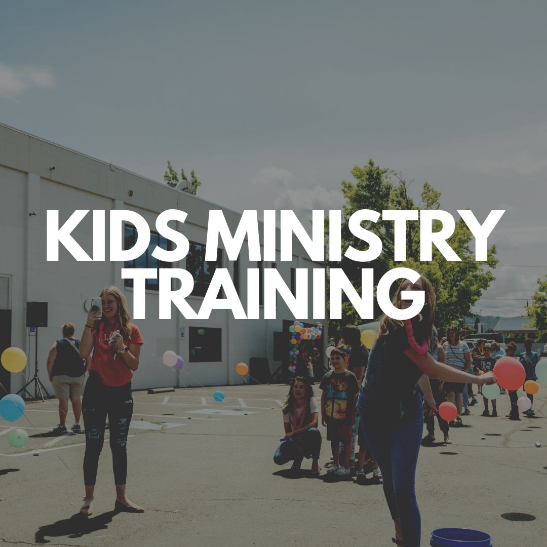 LW Kids Training | Living Waters Online