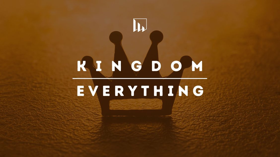 Kingdom Over Everything | Living Waters Online