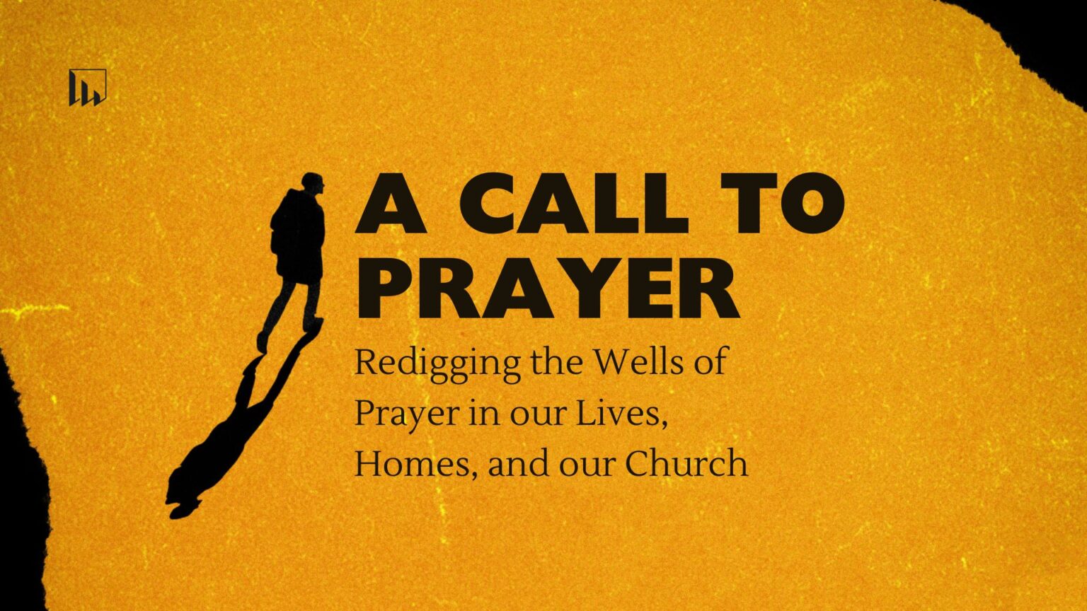 A Call To Prayer | Living Waters Online