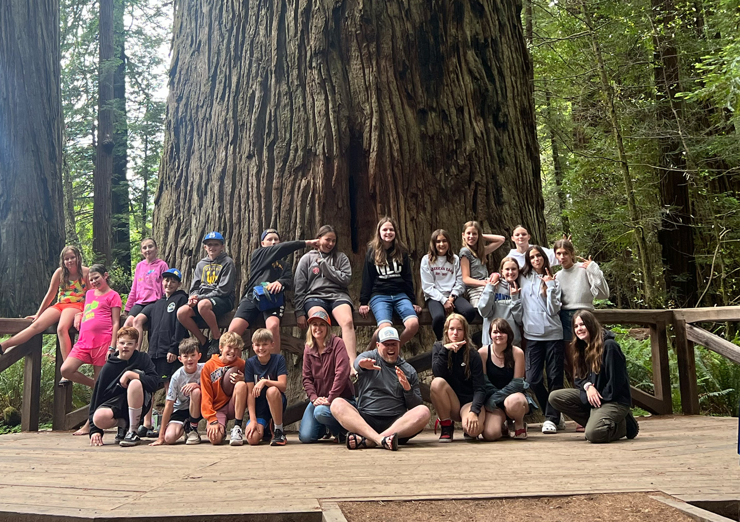 Youth Small Groups | Living Waters Church